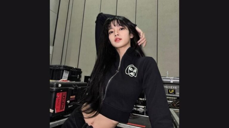 BLACKPINK’S Lisa Buys New House In California’s Beverly Hills