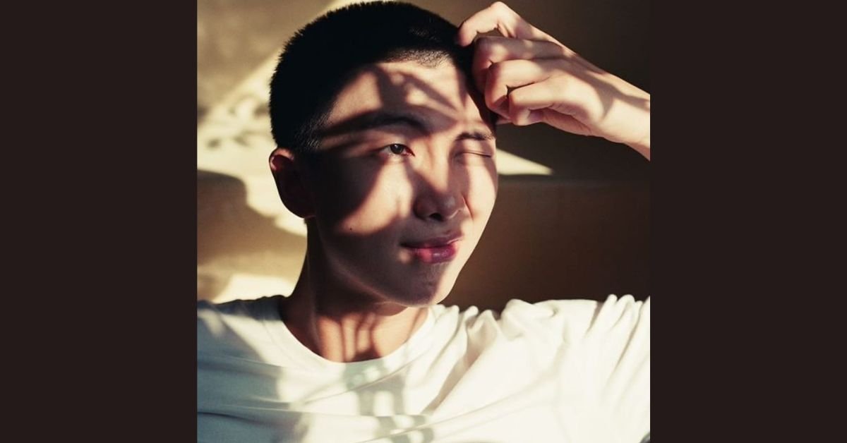 BTS’ RM Drops First Concept Pictures of His Upcoming Solo Album